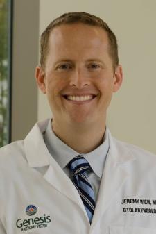 Jeremy Rich, MD